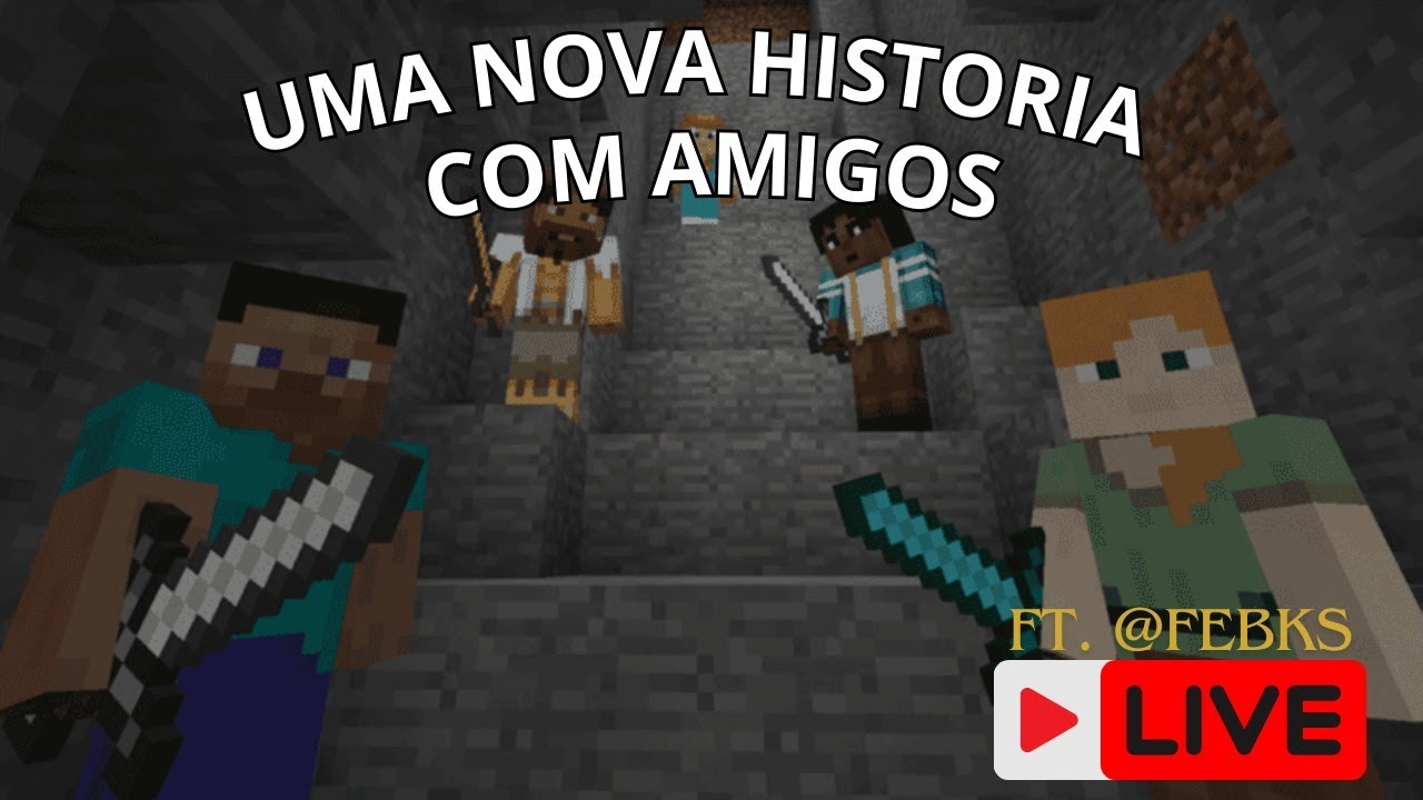 FINALMENTE UM MINE DE CRIA ft @RealFebks - YouTube