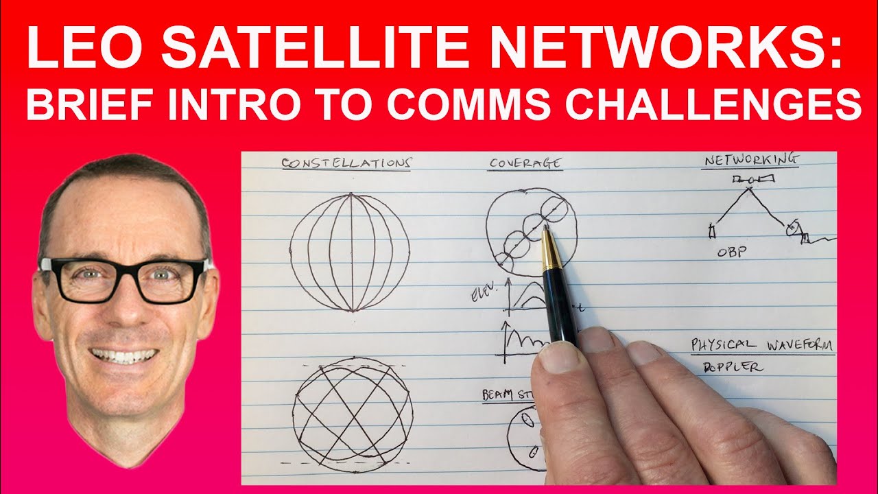 LEO Satellite Networks: Brief Introduction to Communications Challenges ...