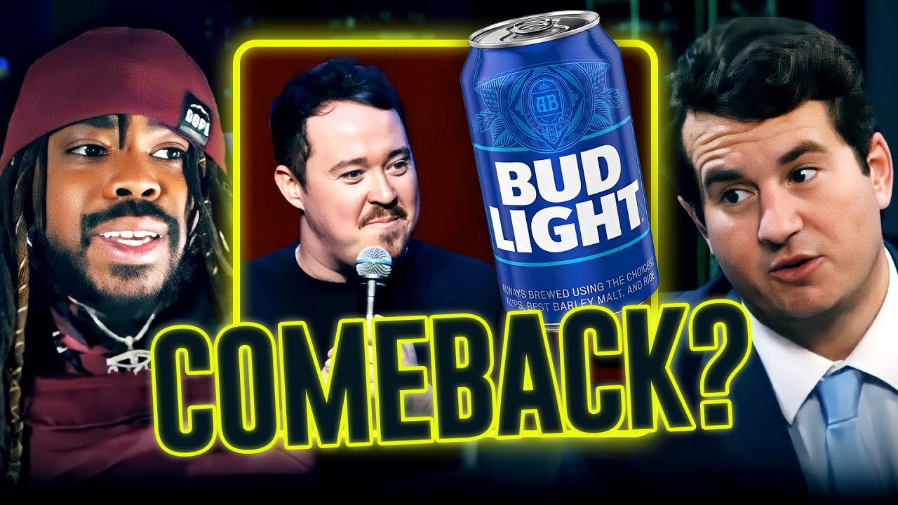 Can Shane Gillis SAVE Bud Light? | Dom Lucre Responds to Elon Musk ...