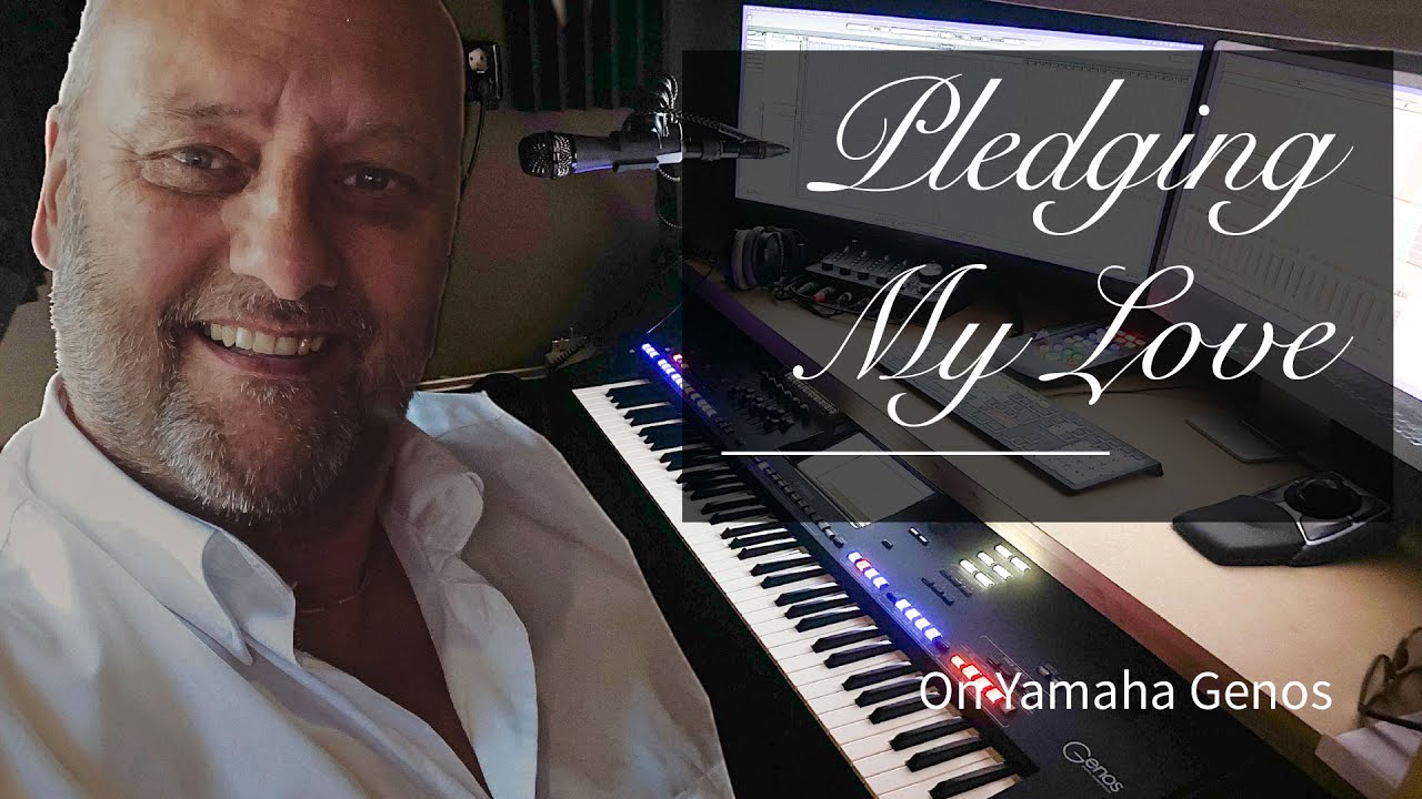 Pledging My Love (Universal Artists) live played on Genos - YouTube