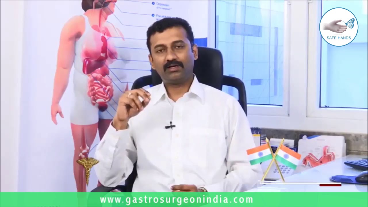 Gall Bladder Stones Removal - Dr.G.Parthasarathy, Hyderabad ...