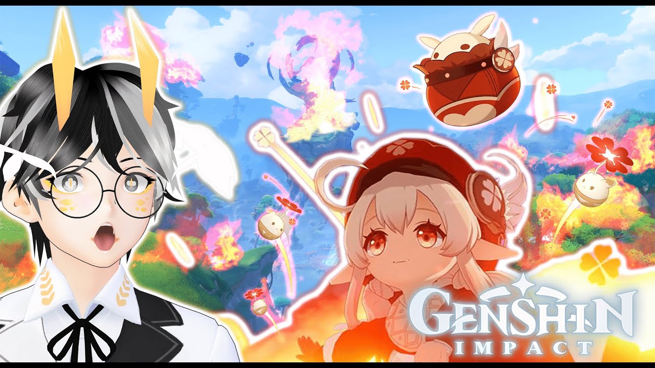 Klee's Boom Boom Paradise | Genshin impact (pt. 1) - YouTube