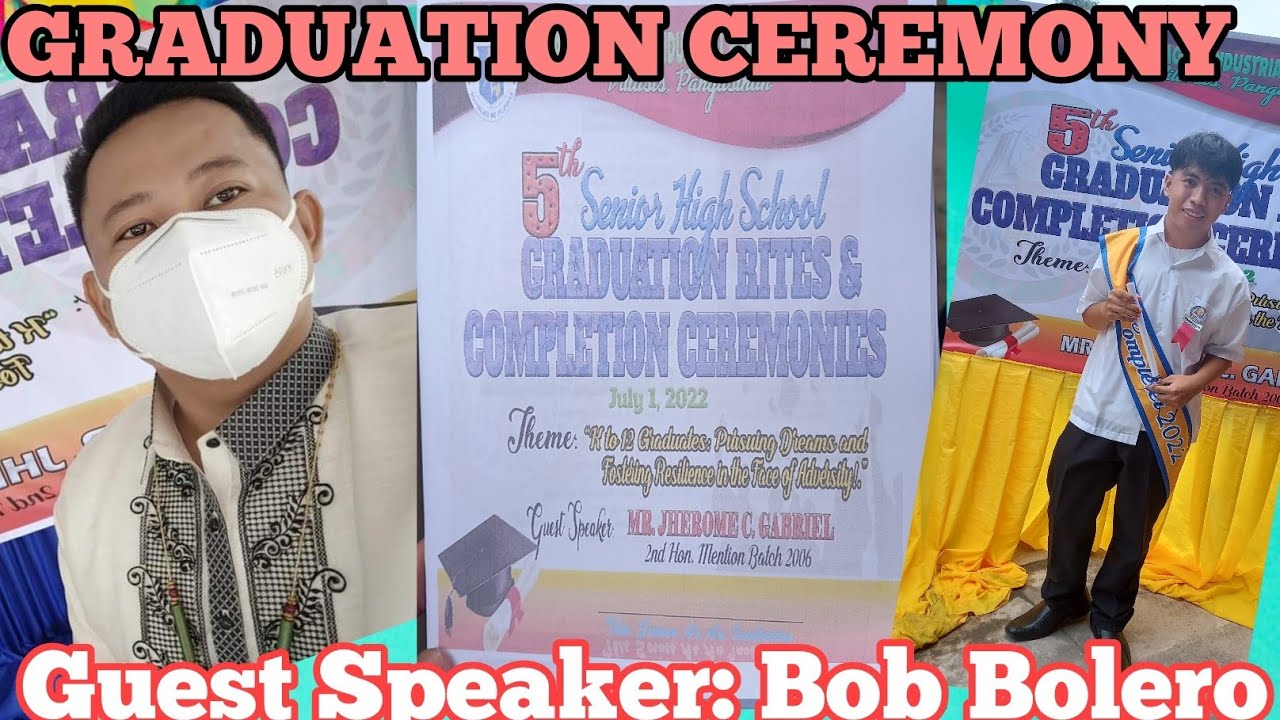 Graduation Rites & Completion Ceremony - YouTube