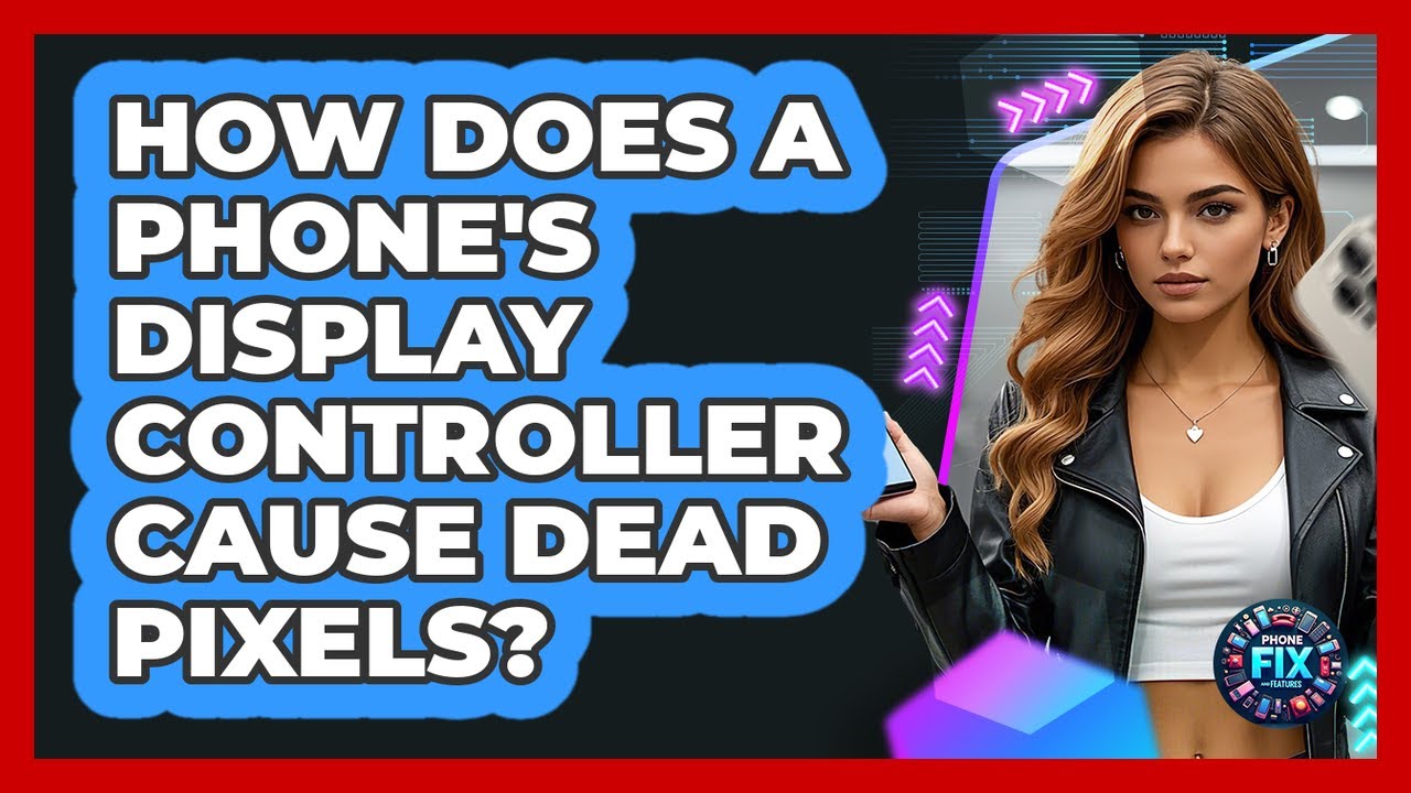 How Does A Phone's Display Controller Cause Dead Pixels? - Phone Fix ...