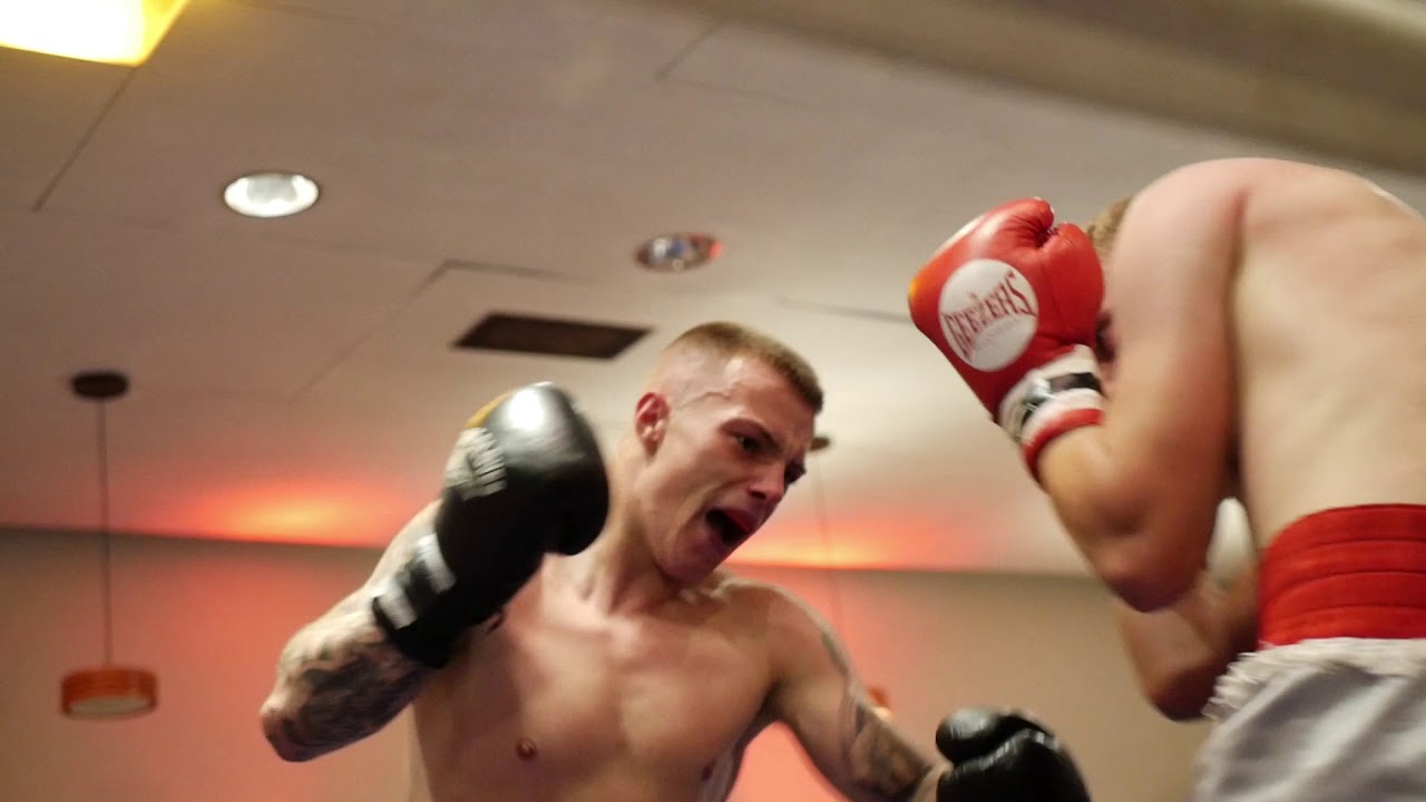Boxing - Ben Rutter - YouTube