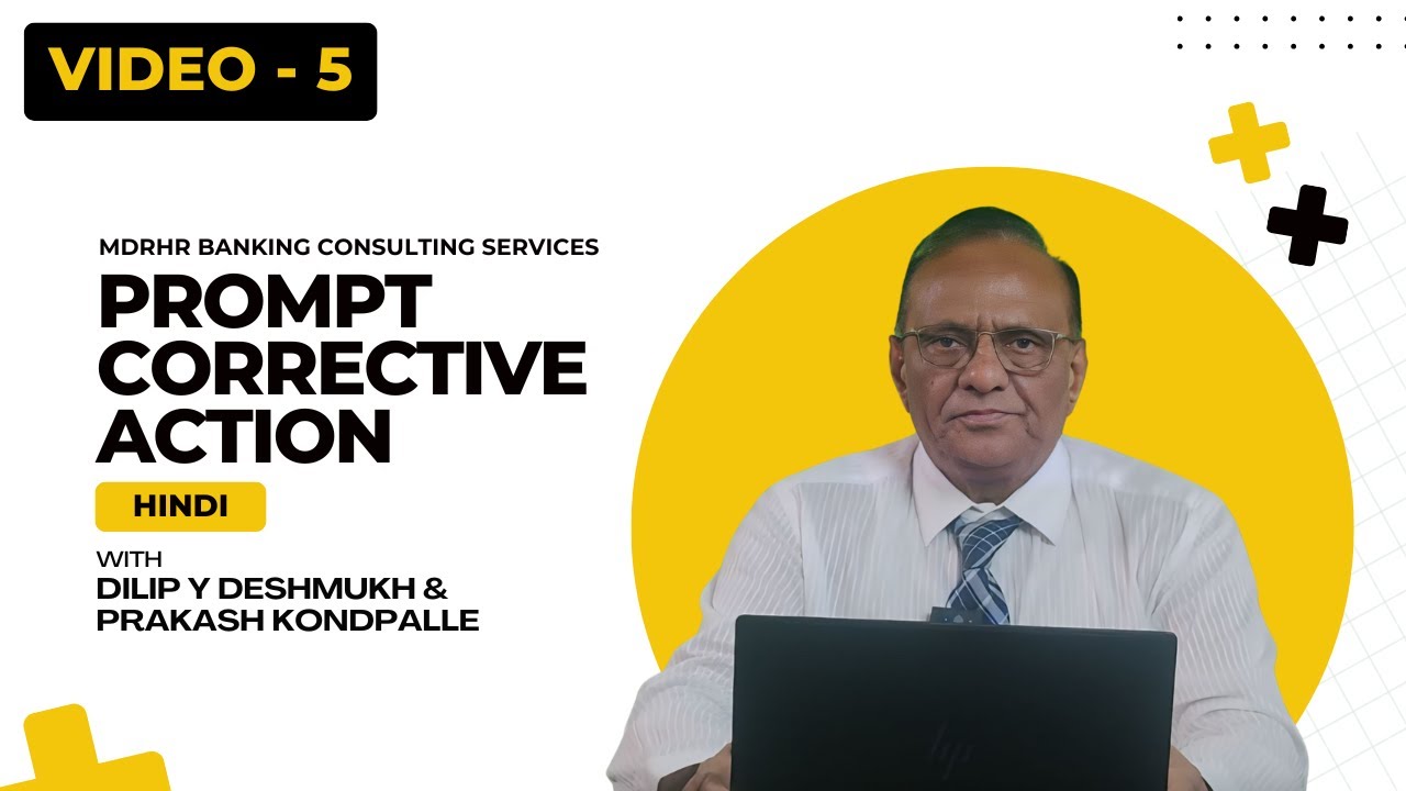 Prompt Corrective Action | Fundamentals of Cooperative Banking | #5 ...