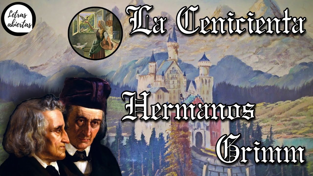 "La Cenicienta" | Hermanos Grimm. AUDIOLIBRO - YouTube