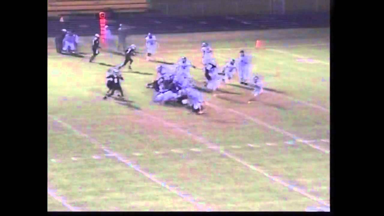 JACOB TEAGUE MALAKOFF QB.wmv - YouTube