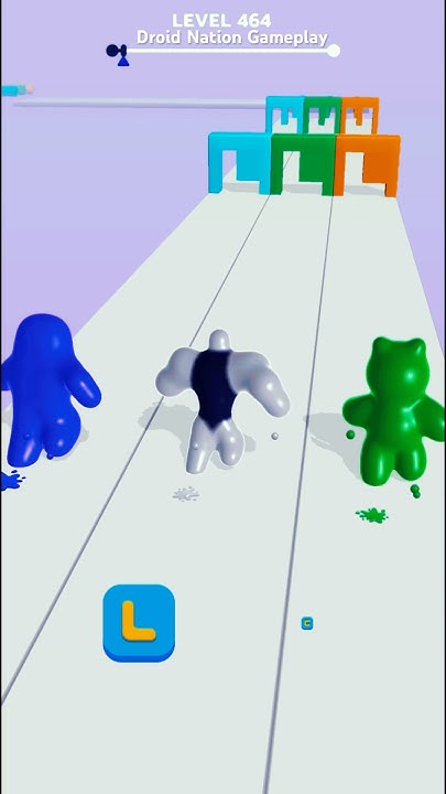 Blob Shifter 3d Gameplay Lavel -464 #blobshifter#blobshifter3d #gameplay#blobrunner3dgame # ...