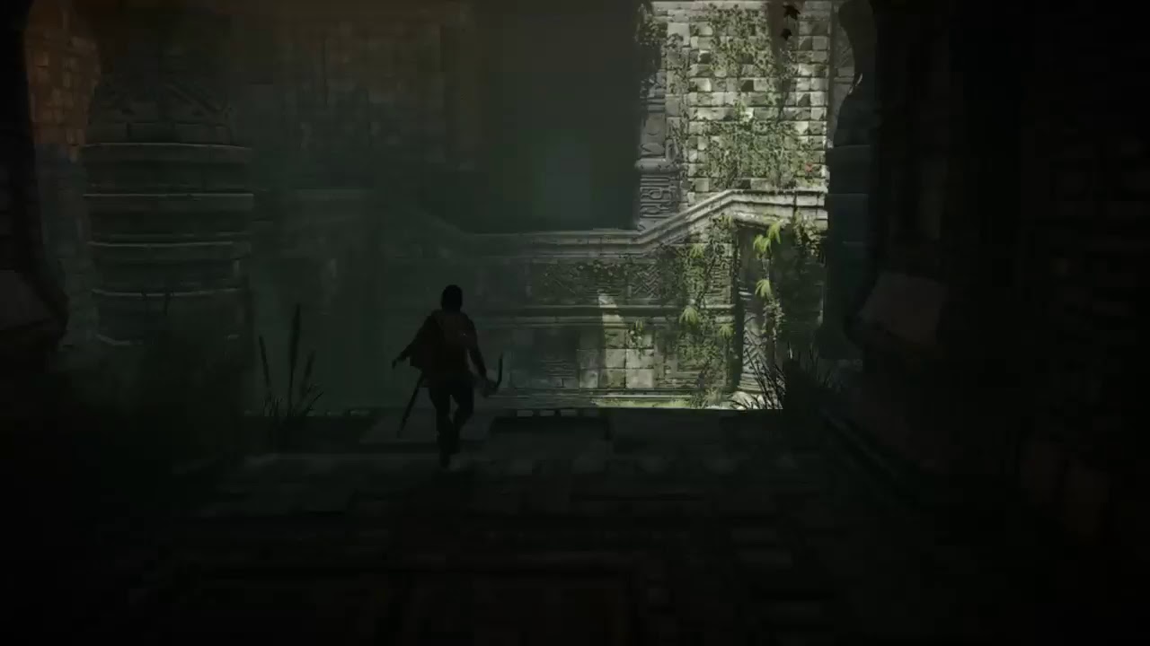 Shadow of the colossus Special Edition : The 8th Colossi - YouTube