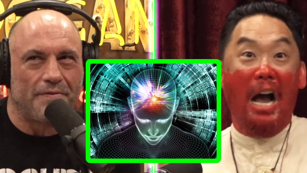 Are We Creating God? | Joe Rogan & David Choe | JRE 1965 - YouTube