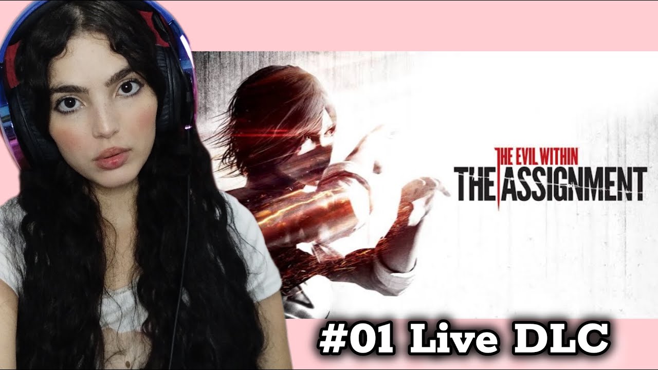 #02 the evil within DLC/ the assignment - YouTube