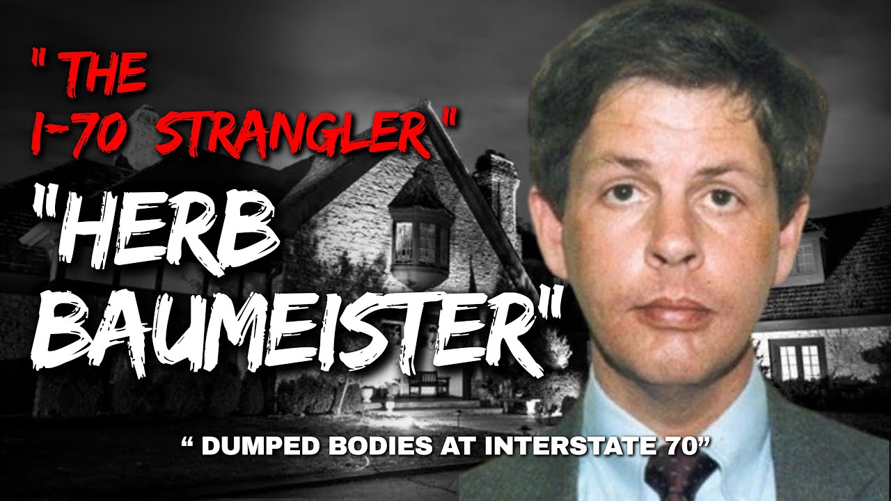 Fall Asleep To ENTIRE Story of HERB BAUMEISTER - I 70 Strangler | Crime ...