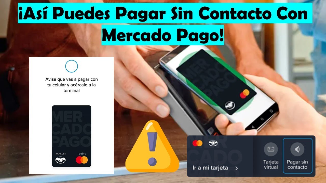 Así Puedes Pagar Con Tu Celular Con #Mercado #Pago | #Pagos SIn # ...