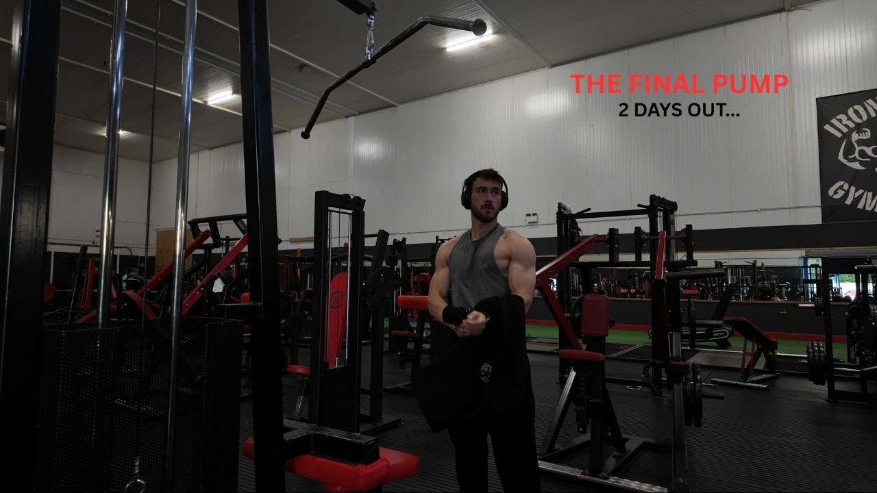 EP6: 2 Days Out from BNBF Southern - YouTube