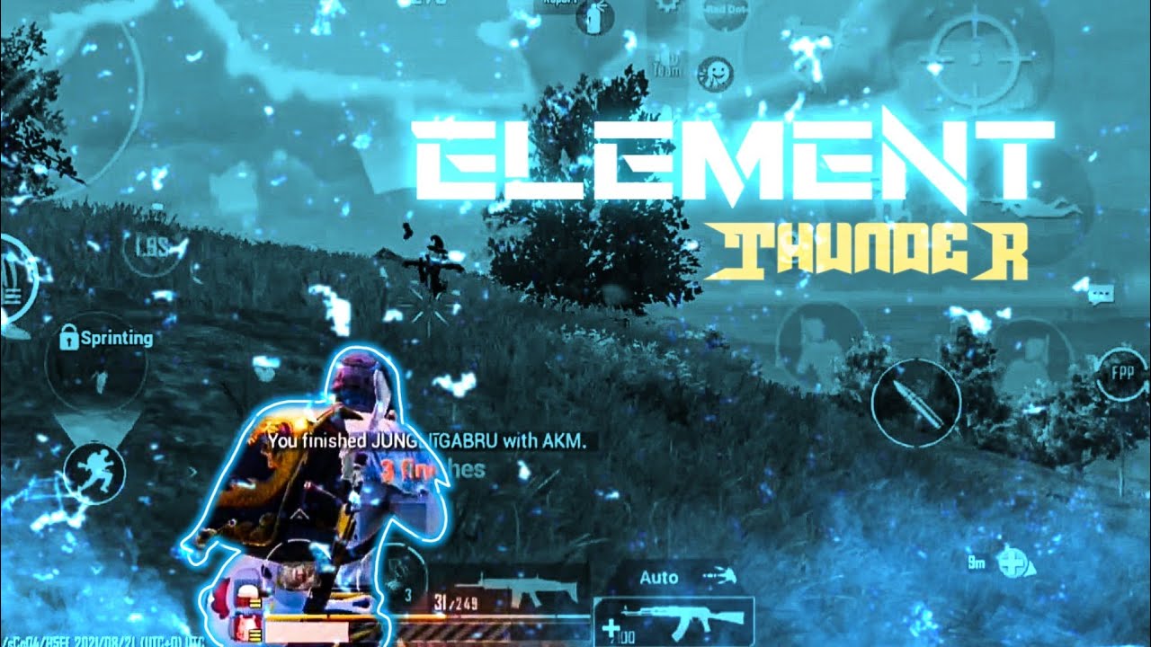 Element - Pubg Montage | ThundeR - YouTube