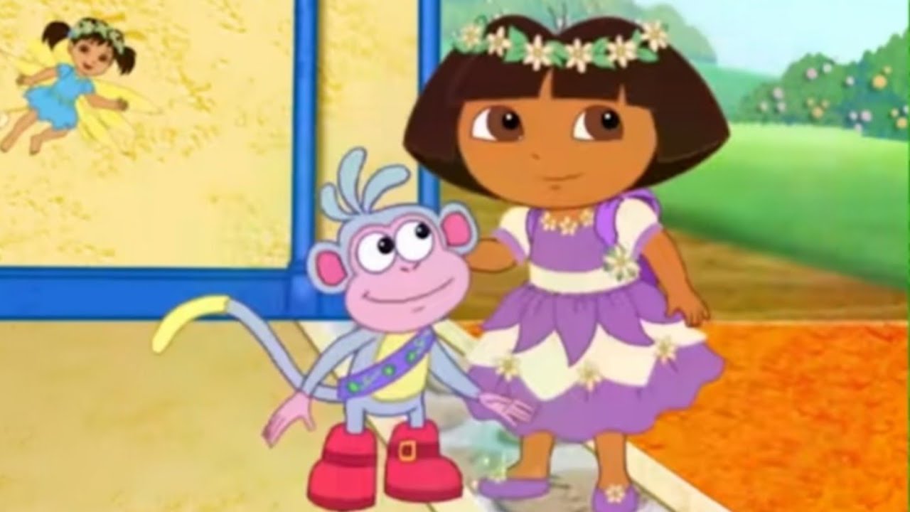 How to draw dora buji step by step | Dora coloring book - YouTube