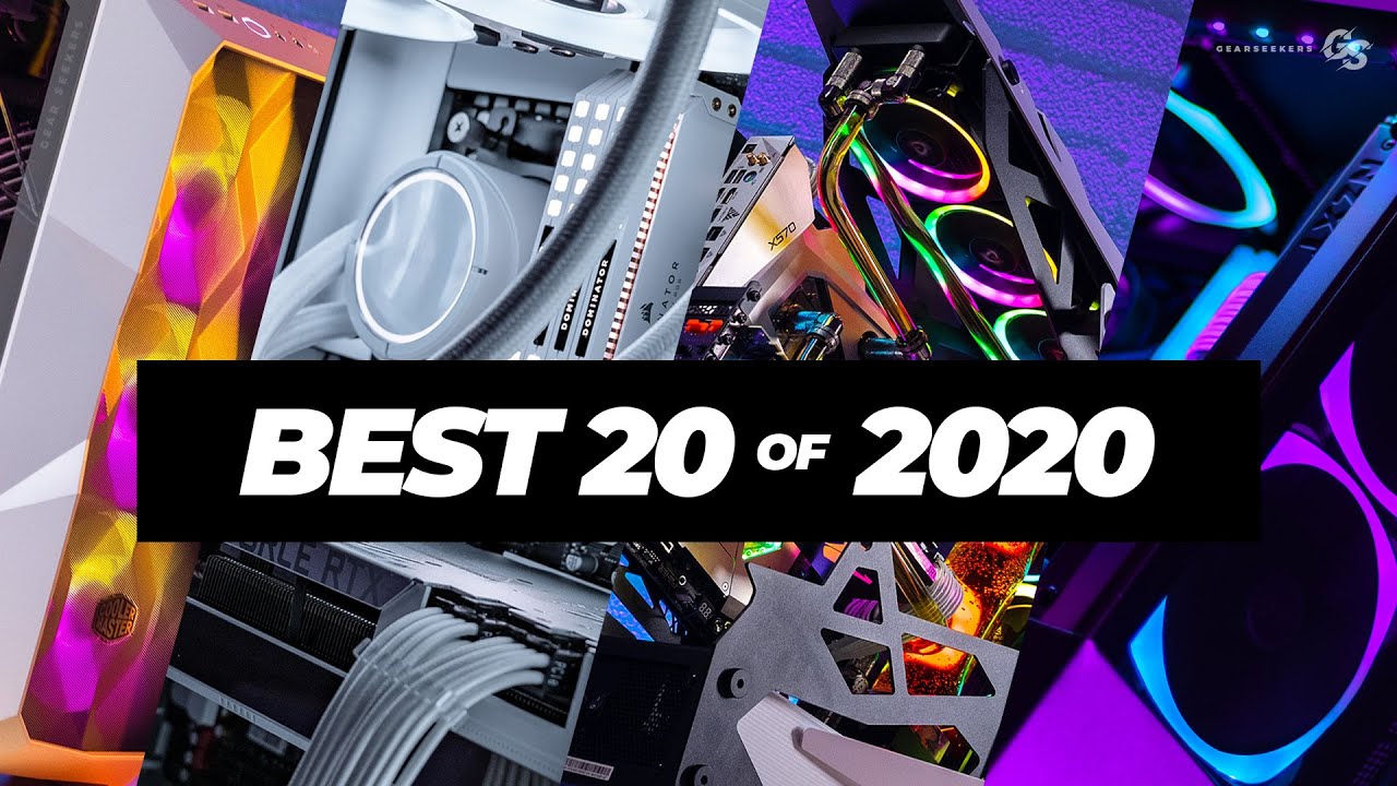 Gear Seekers Best 20 Builds of 2020 - YouTube