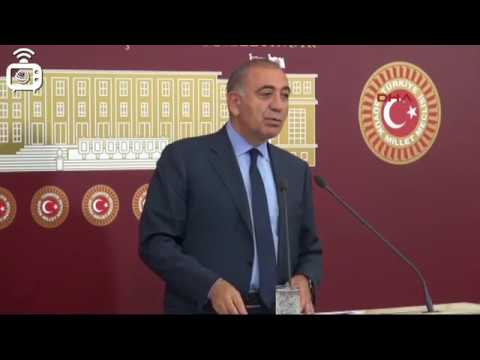 CHP’li Gürsel Tekin ‘FETÖ’ye tahsis edilen arazileri açıkladı