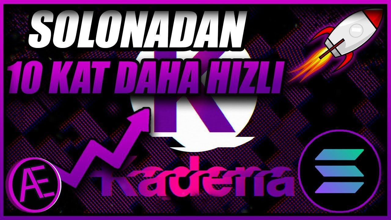KDA COİN NEDİR ? KDA COİN SOLANADAN 10 KAT DAHA HIZLI #BİNANCE - YouTube