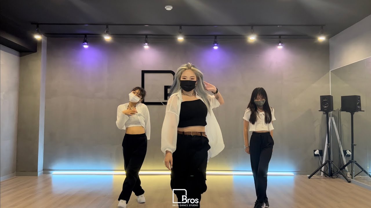 [KPOP CHOREO] ㅎㅇ - 이바다 | Choreo By 2Z - YouTube