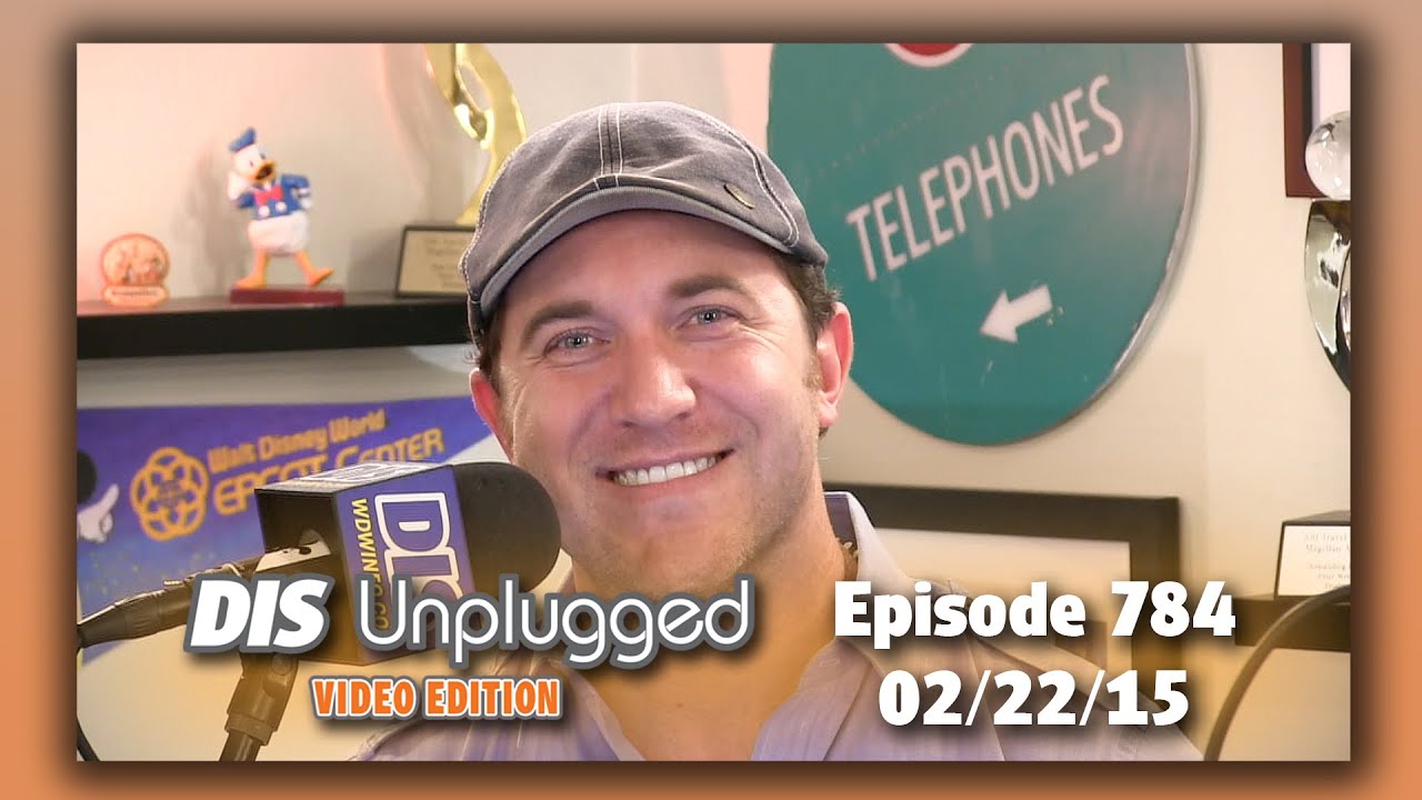 DIS Unplugged - 7 in 7: Old Key West - 02/22/15 - YouTube