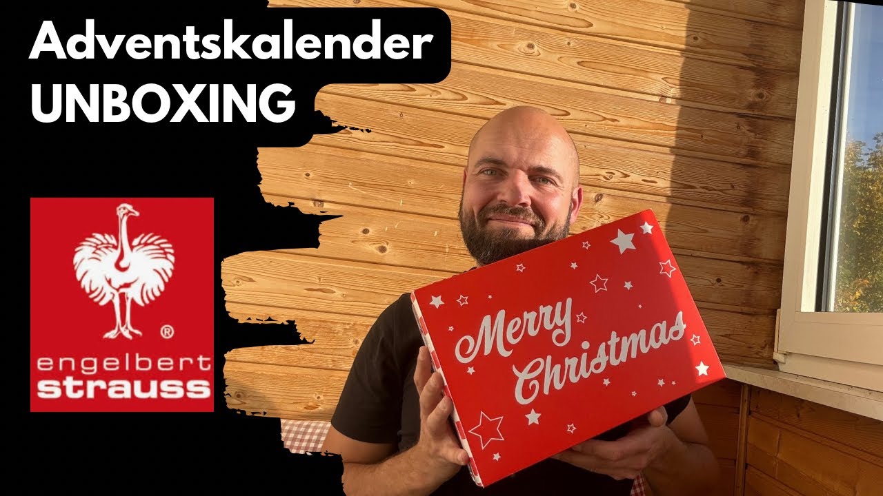 Engelbert Strauss Adventskalender - YouTube