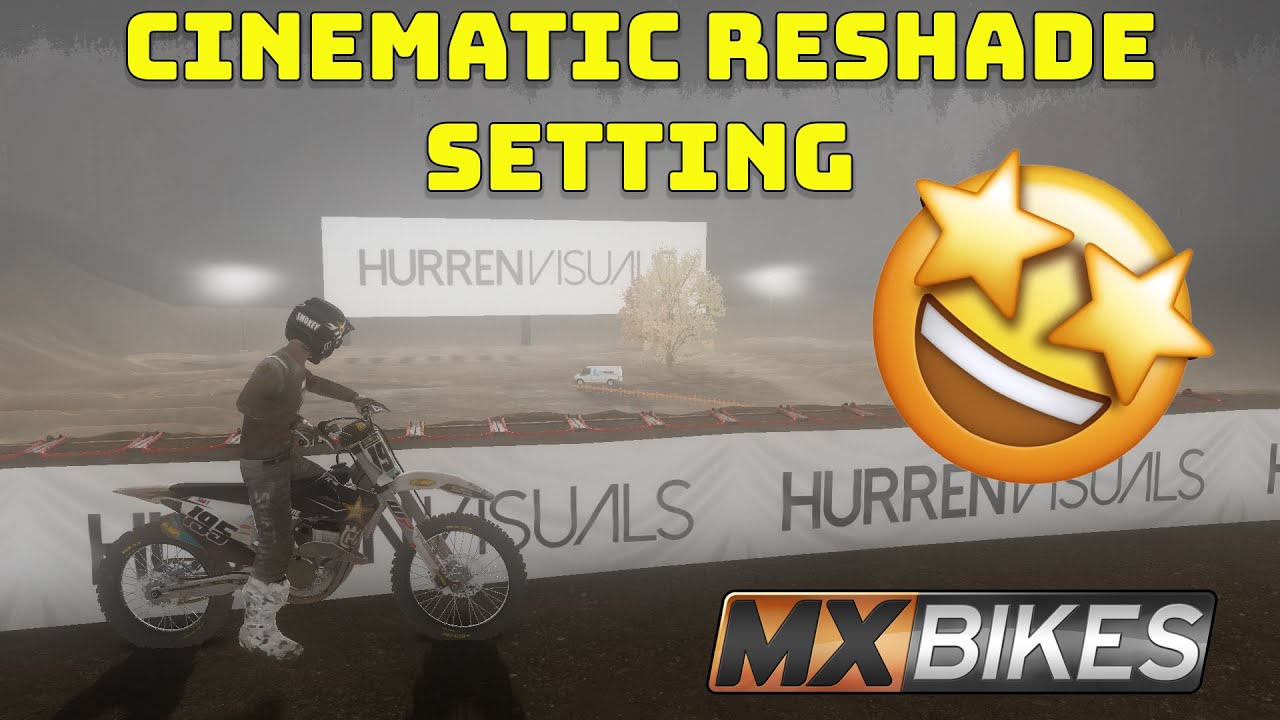 ReShade Settings For MX Bikes! - YouTube