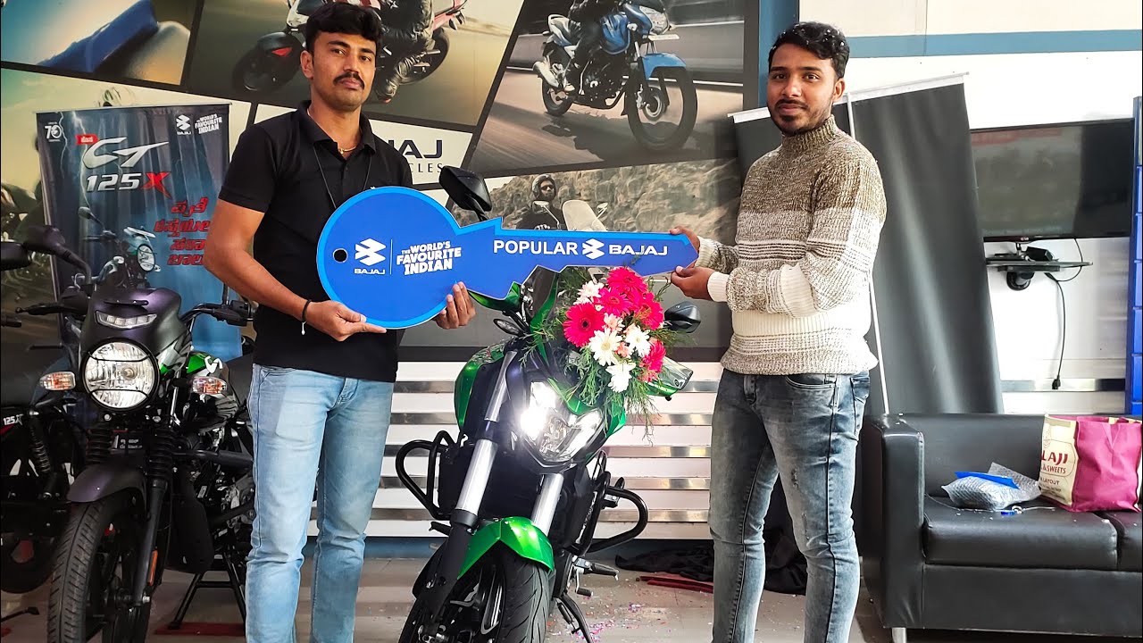 My new Bajaj Dominar400 2022-2023 model || d400 - YouTube