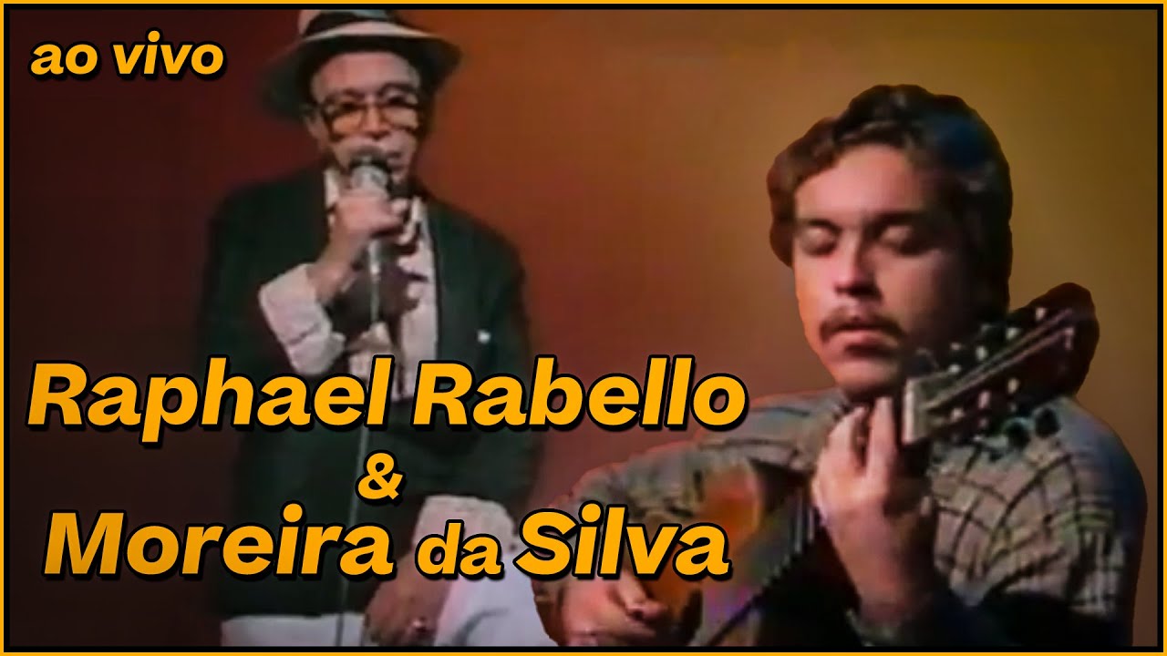 RAPHAEL RABELLO e Moreira da Silva - Uma verdadeira aula de ...