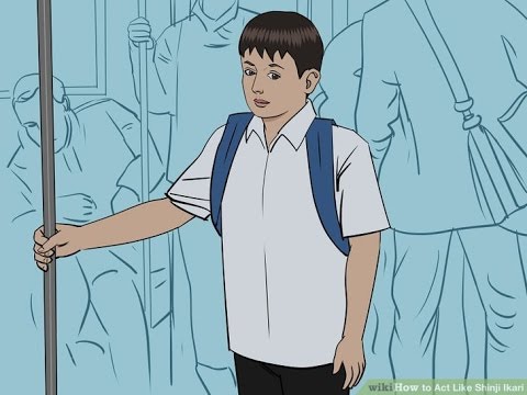 SHINJI IKARI DEPRESSION - YouTube
