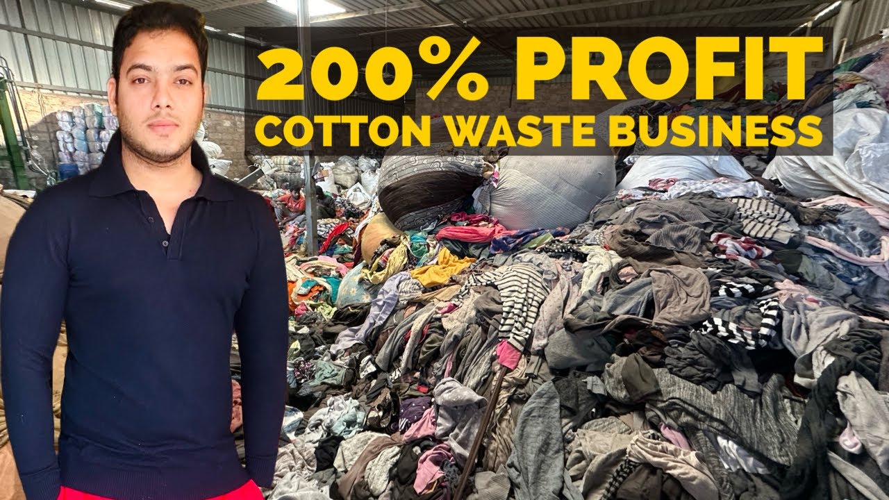 Import old clothes earn 200% profit | पुराने कपड़े करें इम्पोर्ट कमाए ...