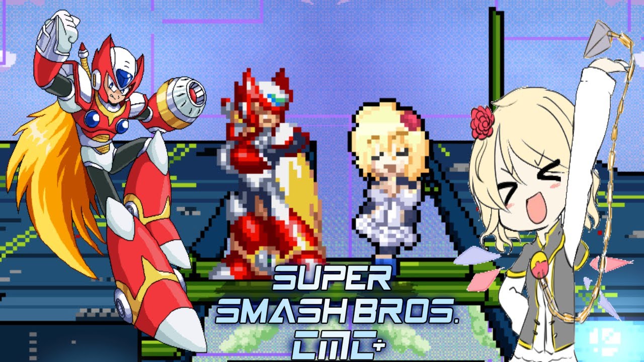 SSBC CMC PLUS V8 EXTENDED ZERO (UPDATED) VS MILLENNIUMMON & ENEMIES ...