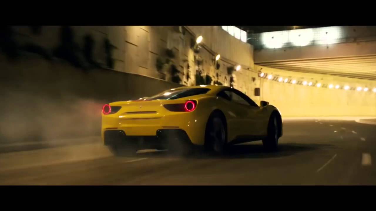 Fast 8 Official Trailer 1 - YouTube