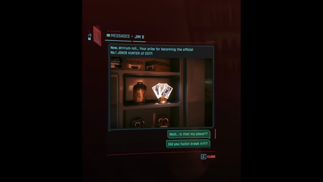 All Jim B cards location and how to get to them (Balatro x Cyberpunk ...
