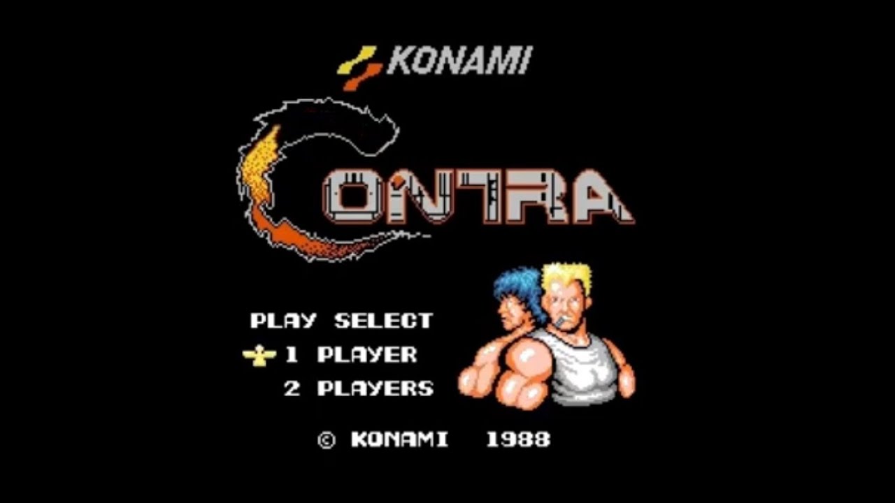 Nes Contra Full Story Movie with secret ending - YouTube