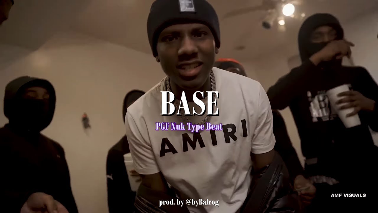 [FREE] PGF Nuk x SOB Odee x Glockboy Bobo Type Beat - "Base" (prod. by ...
