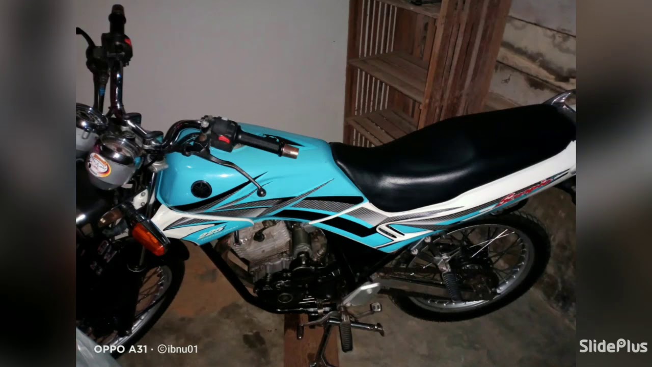 Barisan Scorpio steko stebo stero Sumatra - YouTube