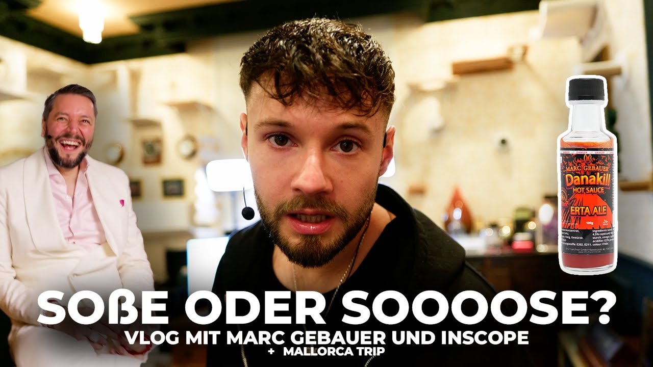 Soße oder Soooose? @inscope21 @marc.gebauer - YouTube