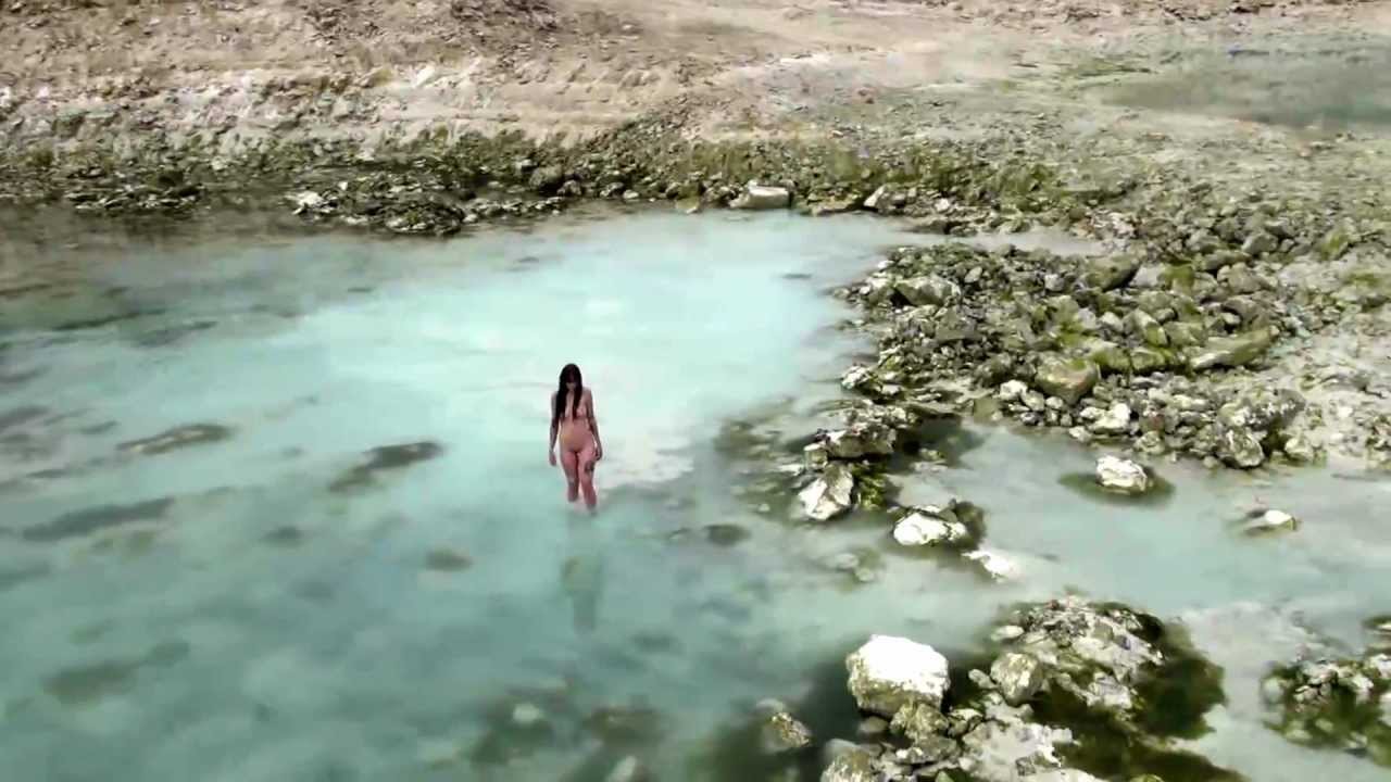 Mermaid spotted - YouTube