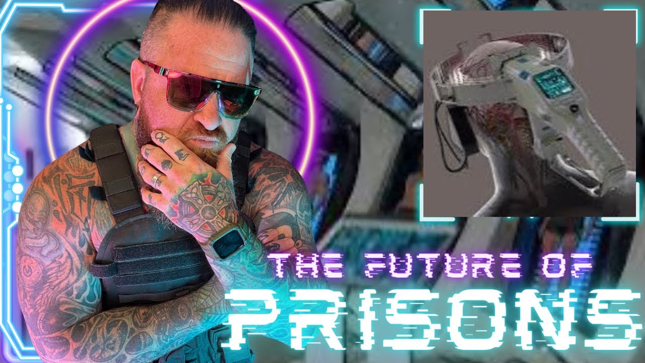 THE FUTURE OF PRISONS - YouTube