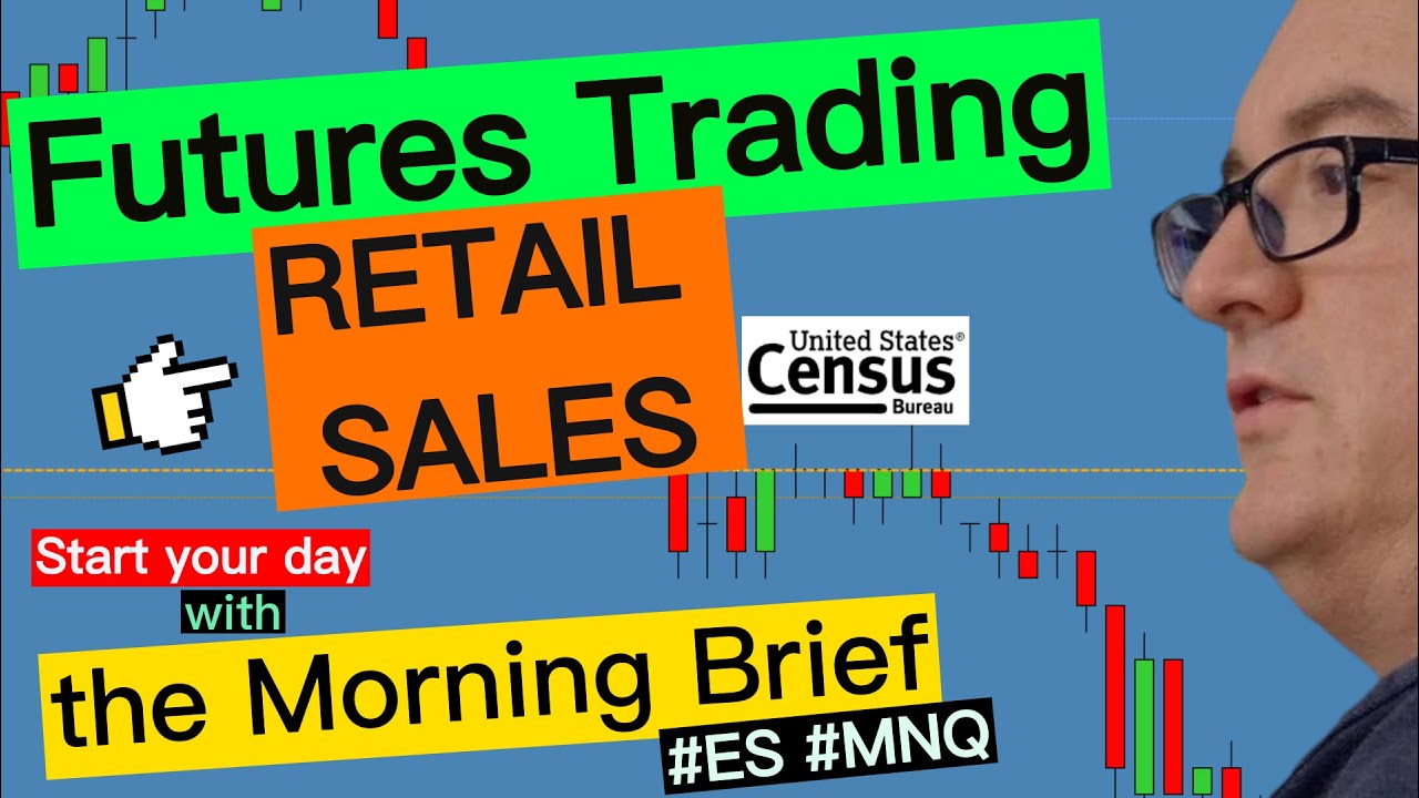 Pre-Market Routine for Futures Day Trading 🤑📈 #scalping #futures # ...