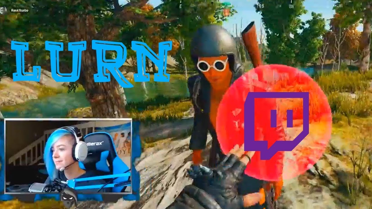 Twitch Moments and Clips of Lurn - YouTube