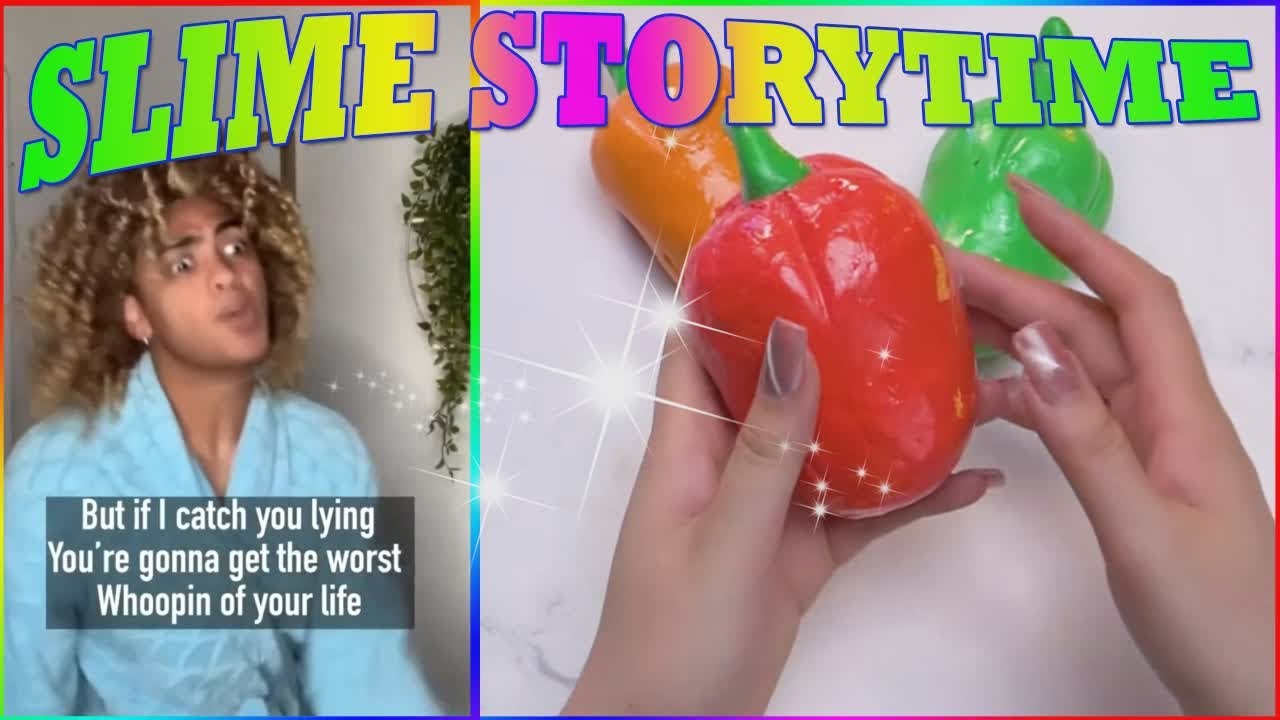 🚣 SLIME STORYTIME TIKTOK 🍑 ROBLOX SLIME STORYTIME 🐩 @Mark Adams ...