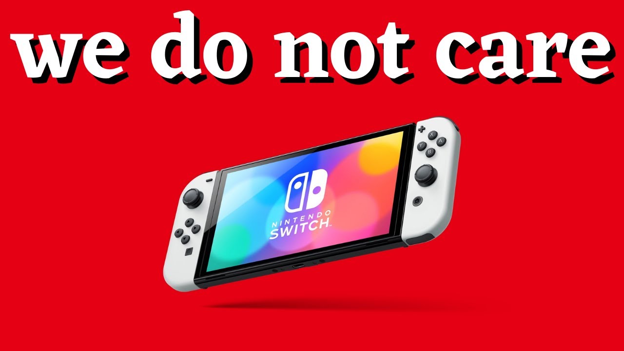 Switch OLED vs. Steam Deck Meme - YouTube