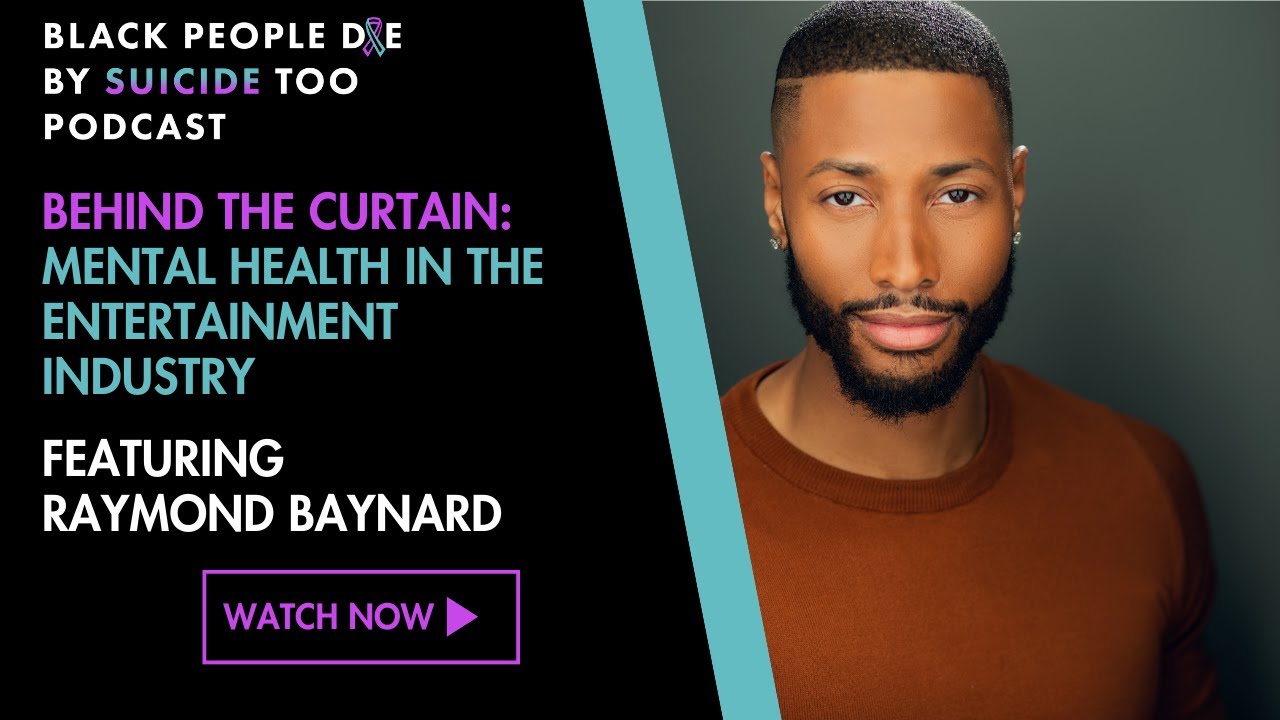 Behind the Curtain: Mental Health in the Entertainment Industry ...