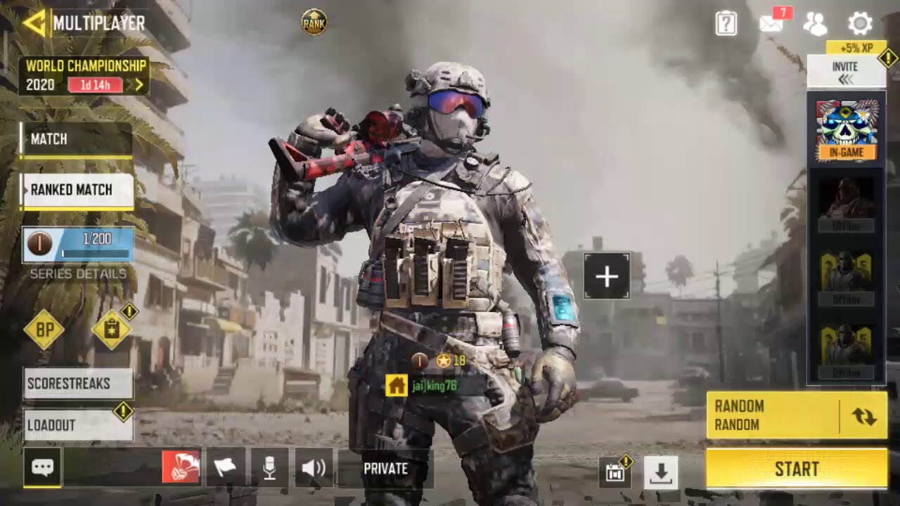 In call of duty got victory - YouTube