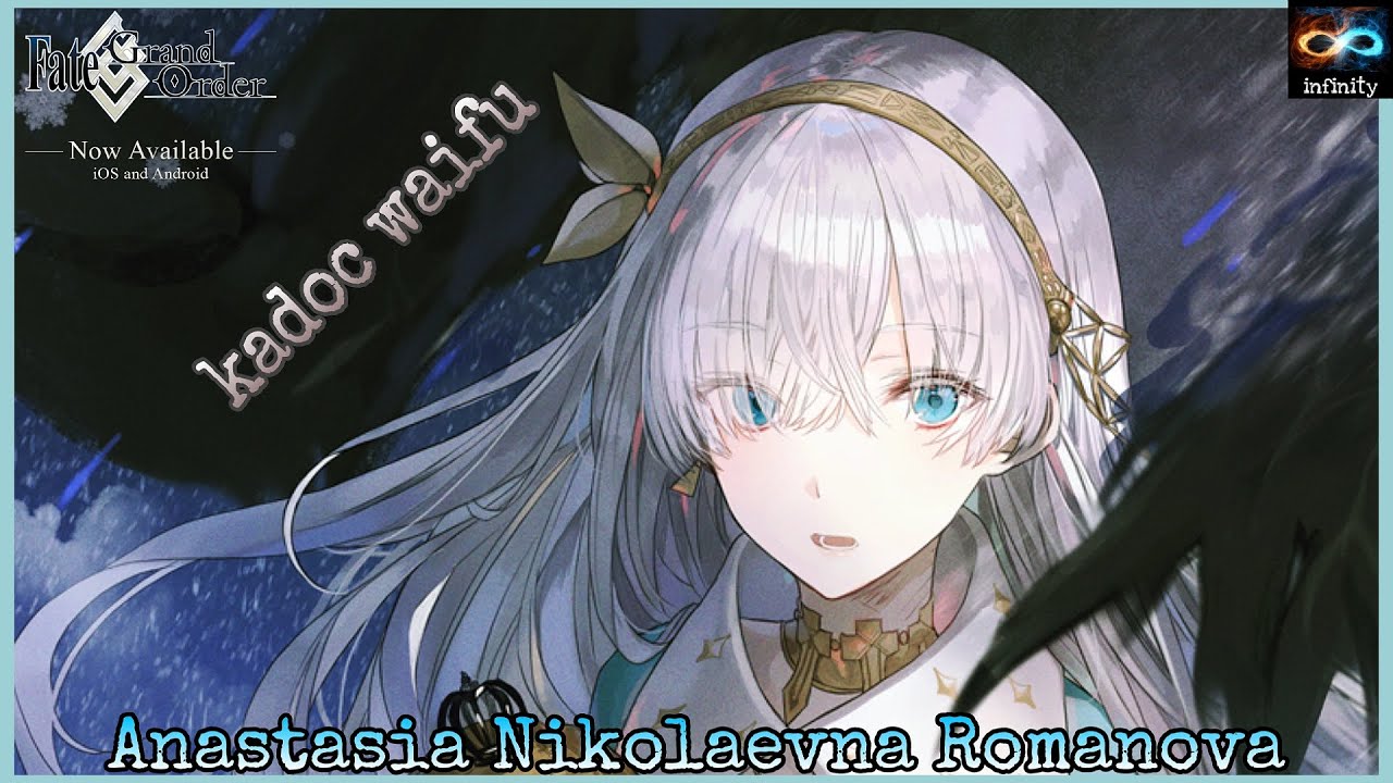 วันวานวีรชน #85 Anastasia Nikolaevna Romanova - YouTube