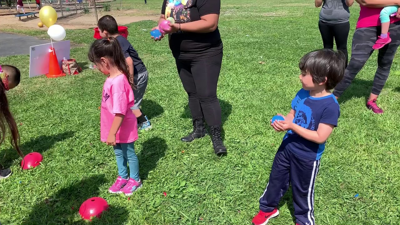 Preschool Mini Olympic 2019 - YouTube