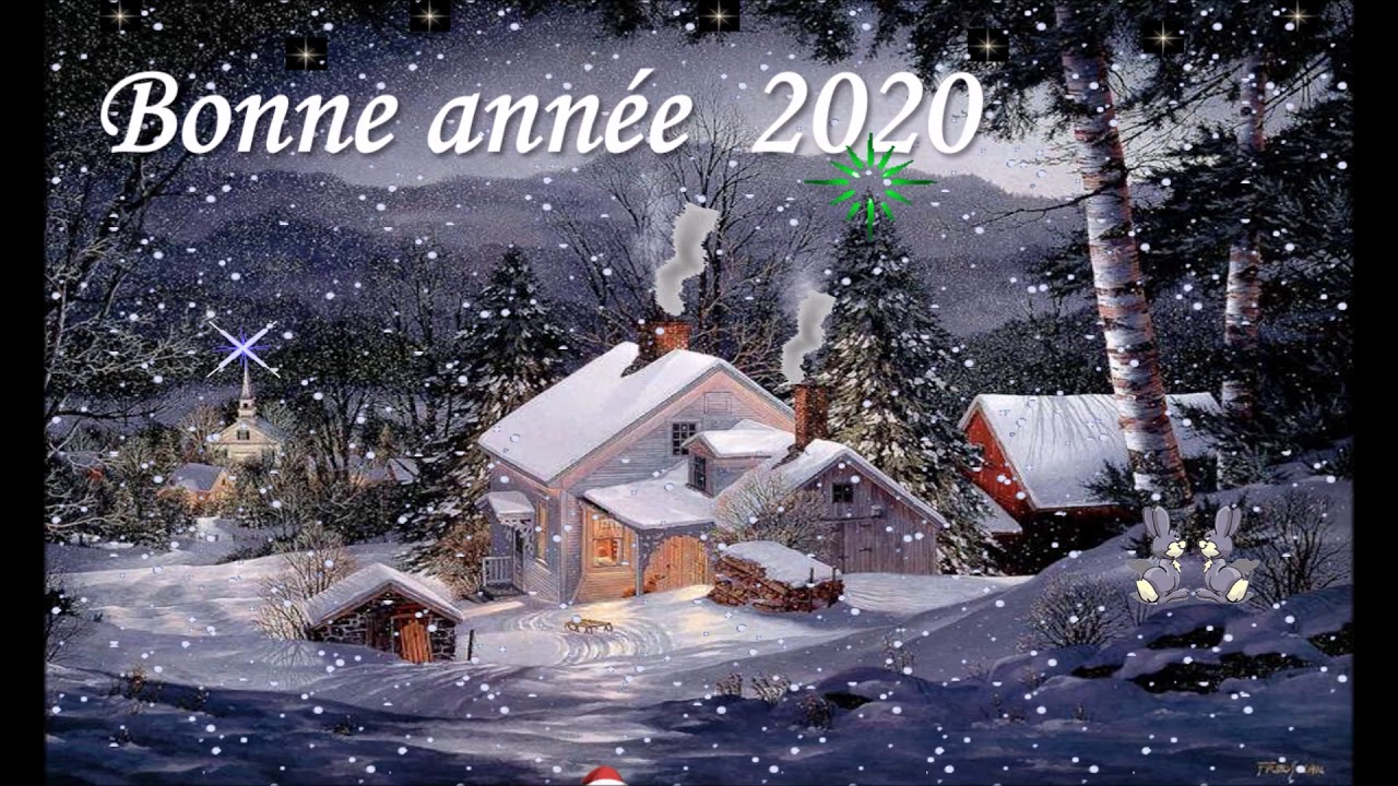 Voeux2020 - YouTube